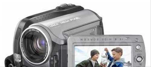 Видеокамера JVC GZ-MG155E