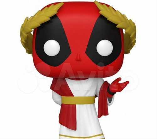 Фигурка Funko Deadpool 30th Anniversary Roman Senator Deadpool