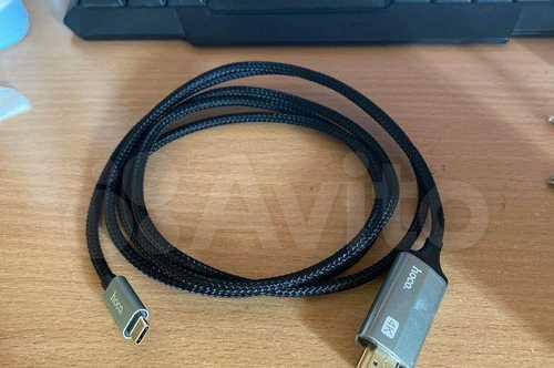 Кабель hdmi type c 2.5 метра