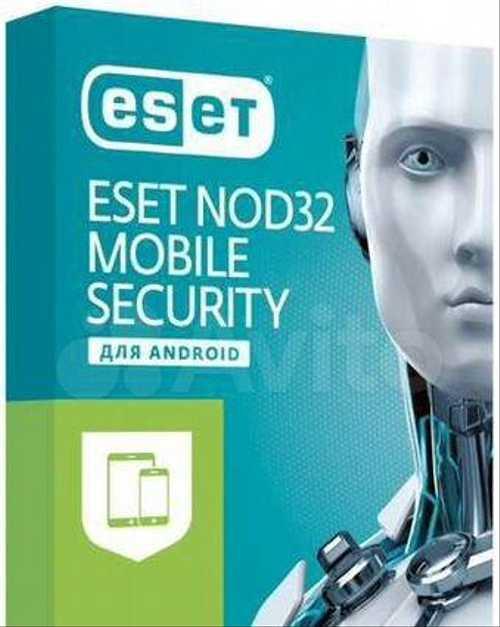 Антивирус Eset Nod 32 Mobile Security