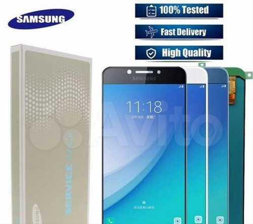 Дисплей 5,2" для Samsung galaxy c5 pro c5010