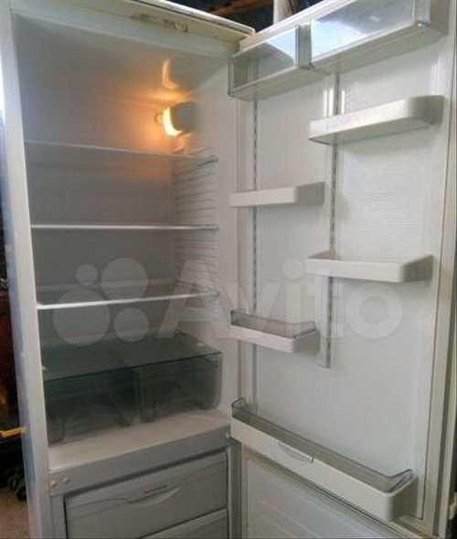 Холодильник двухкамерный Атлант 175см 4 года