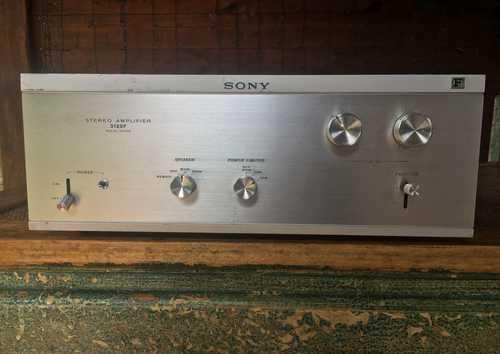 Усилитель мощности sony-3120 F