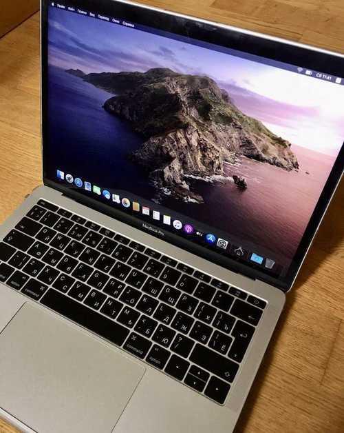 MacBook Pro 13 (2017) Retina 256 ssd