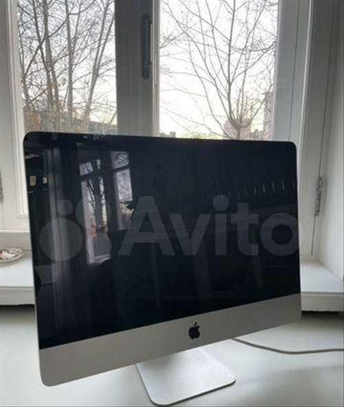 iMac 21 mid 2011