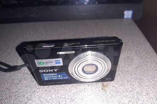 Sony Cyber-shot dsc-w330