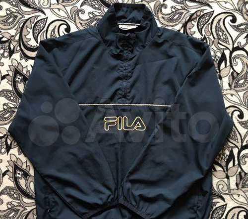 Анорак Fila vintage