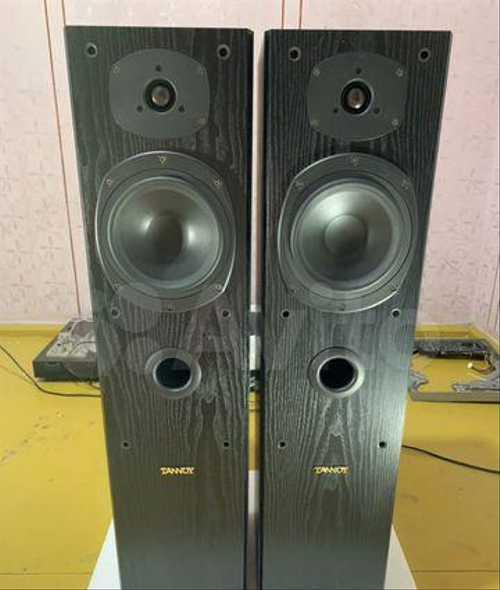 Колонки Tannoy Mercury m3