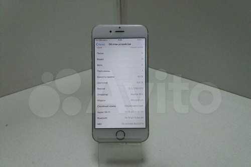 Мобильный телефон Apple iPhone 6-16Gb