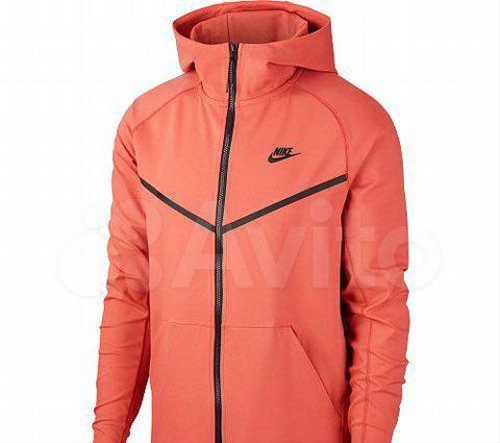 Мужская толстовка Nike Sportswear PE Hoodie Full Z