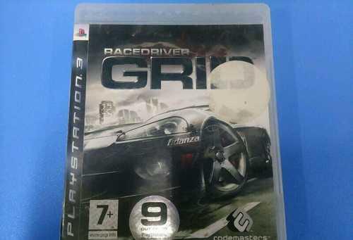 Racedriver Grid PS3