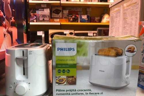 Тостер philips HD2581(Гарантия)