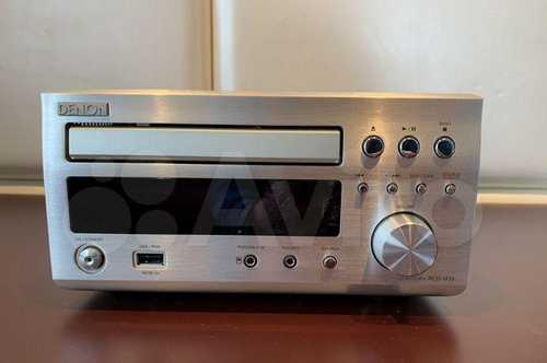 CD Ресивер Denon RCD-M38