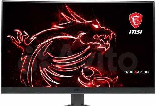 Игровой монитор MSI Optix G27C4, 165 Hz