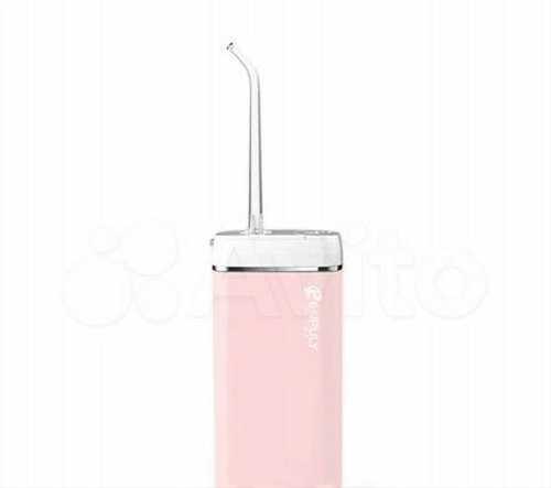 Портативный ирригатор Xiaomi Enpuly Mini Portable Water Flosser (M6) Pink