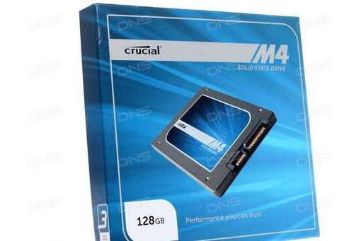 SSD crucial m4 128gb MLC в коробке