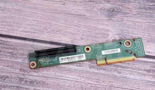 Райзер PCI-E HP 667866-001 / 628105-001 DL360p G8