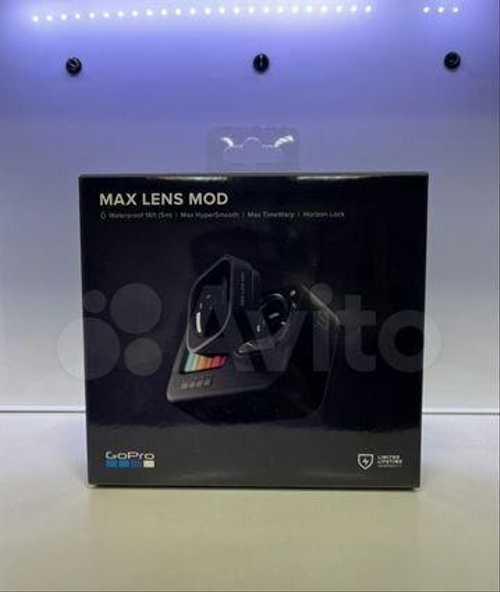 GoPro MAX Lens Mod Hero9 adwal-001