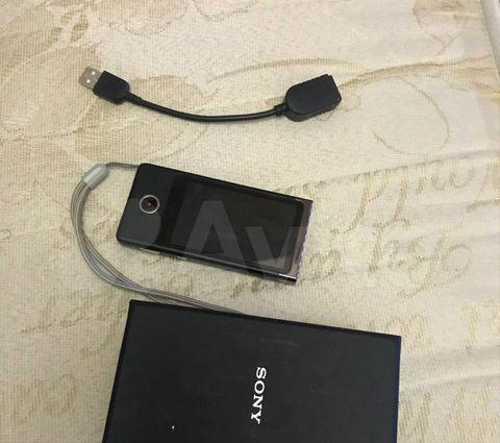 Камера Sony mhs-ts20 mobile hd snap