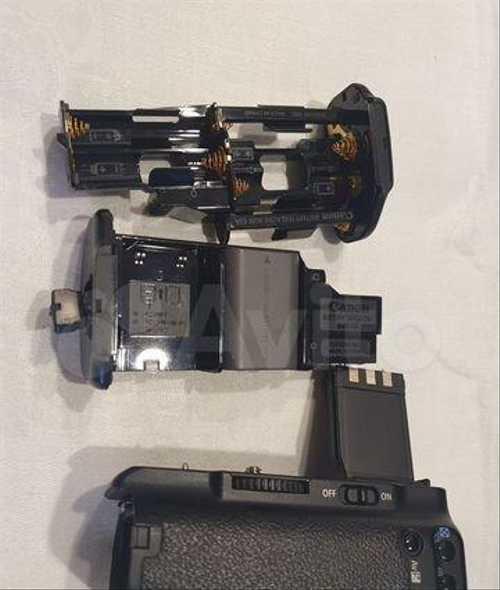 Батарейный блок Canon BG-E3
