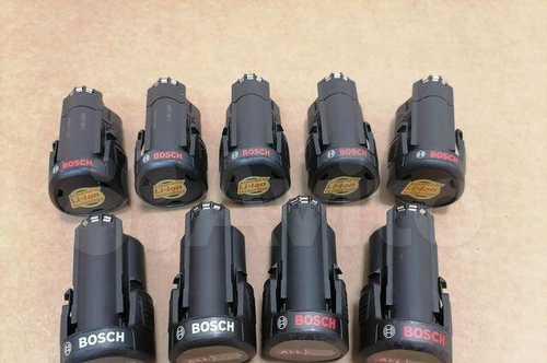Аккумулятор Bosch PBA 10.8/12V; 1.5Ач