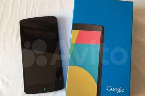 Google Nexus 5