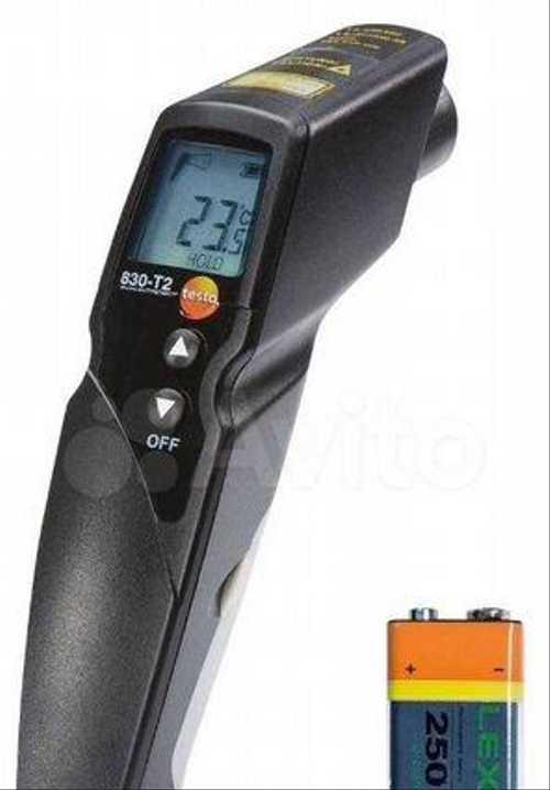 Пирометр Testo 830-T2