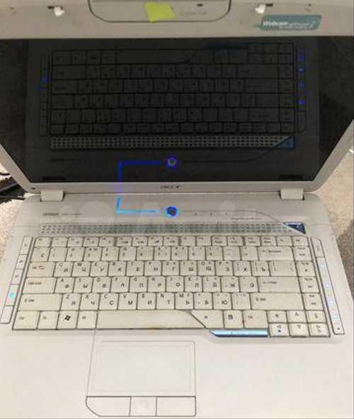 Acer aspire 5920g