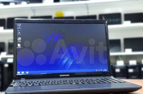 Ноутбук Samsung NP300E5C с Core i5, 6Gb, 750Gb