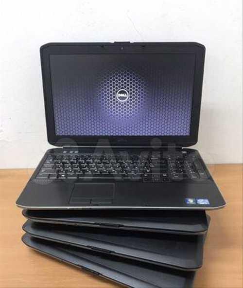 Ноутбук Dell Latitude E5530 SSD