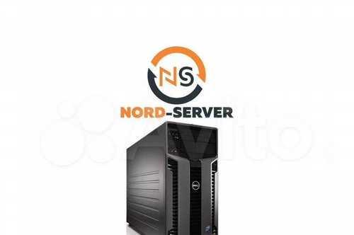 Сервер tower Dell T610 8LFF X5680 96GB