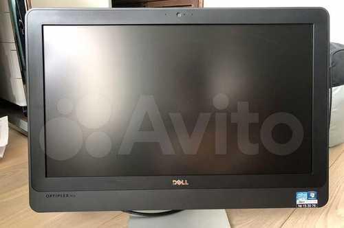 Моноблок Dell Optiplex 9010