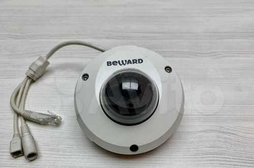 Купольная IP видеокамера beward B2710DM. Т5108