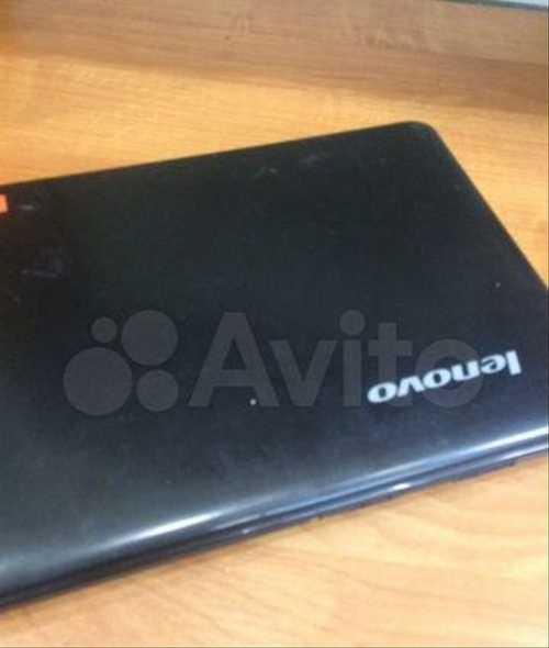 Lenovo g455 (на запчасти)