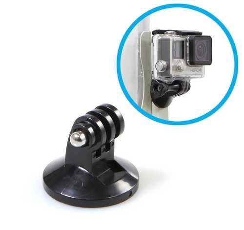 Крепление-магнит для экшн камер, GoPro