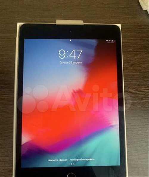 iPad mini 5 (2019)