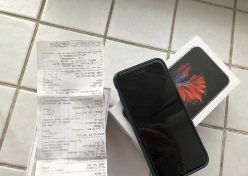 IPhone6S 16Gb рст