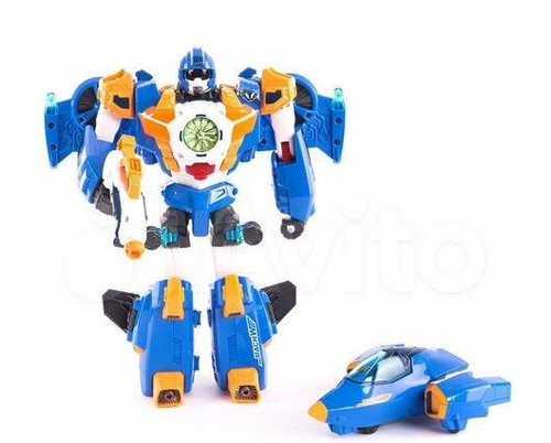 Трансформер tobot (Young Toys) Мэх W (301049)