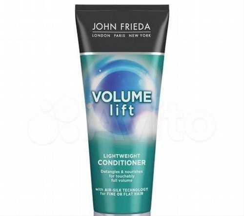 Кондиционер John Frieda Volume Lift, Легкий, для создания естественного объема волос, 250 мл (2639101)