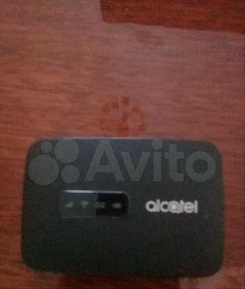 Модем alcatel Link Zone MW40V 2G/3G/4G, внешний