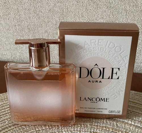 Lancome idole Aura 25 мл eau de parfum