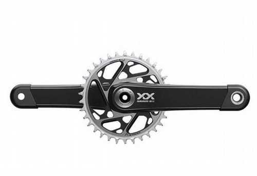 Шатуны Sram XX SL + датчик мощности Quarq