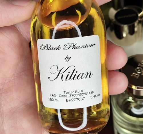 Kilian black Phantom Оригинал отливант