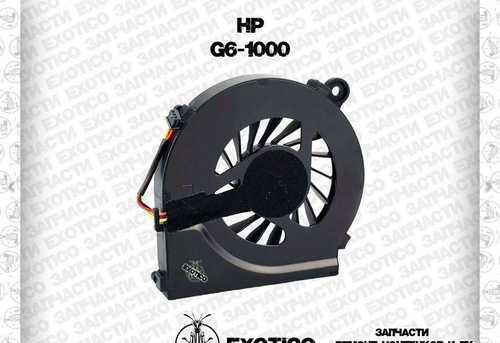 HP G6-1000 Вентилятор Кулер Новый