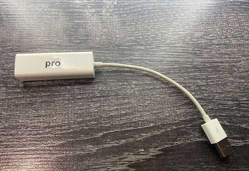 Usb LAN Ethernet адаптер Apple A1277