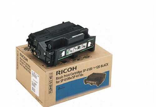 Ricoh type SP4100 407649 / 407008 картридж черный