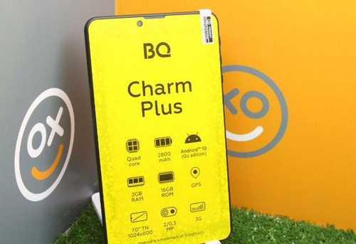 Планшет BQ 7040G Charm Plus (Spreadtrum SC7731E/7"