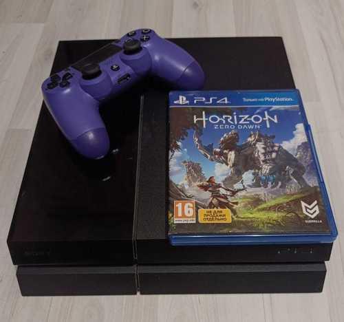 Sony playstation 4