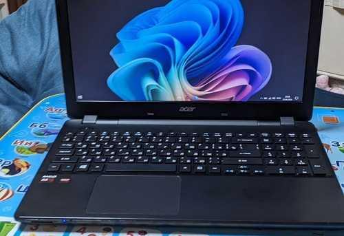 Продам Acer E5-551. 4ядра.озу8,ssd,видео 4гб