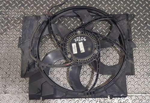 Вентилятор радиатора BMW 3 E90, E91, E92, E93, 200